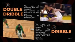 Basketball Terminologies PowerPoint presentation | PDF