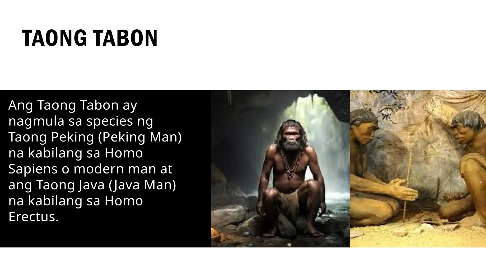 Pinagmulan ng Pilipinas at ng Lahing Pilipino | PPTX