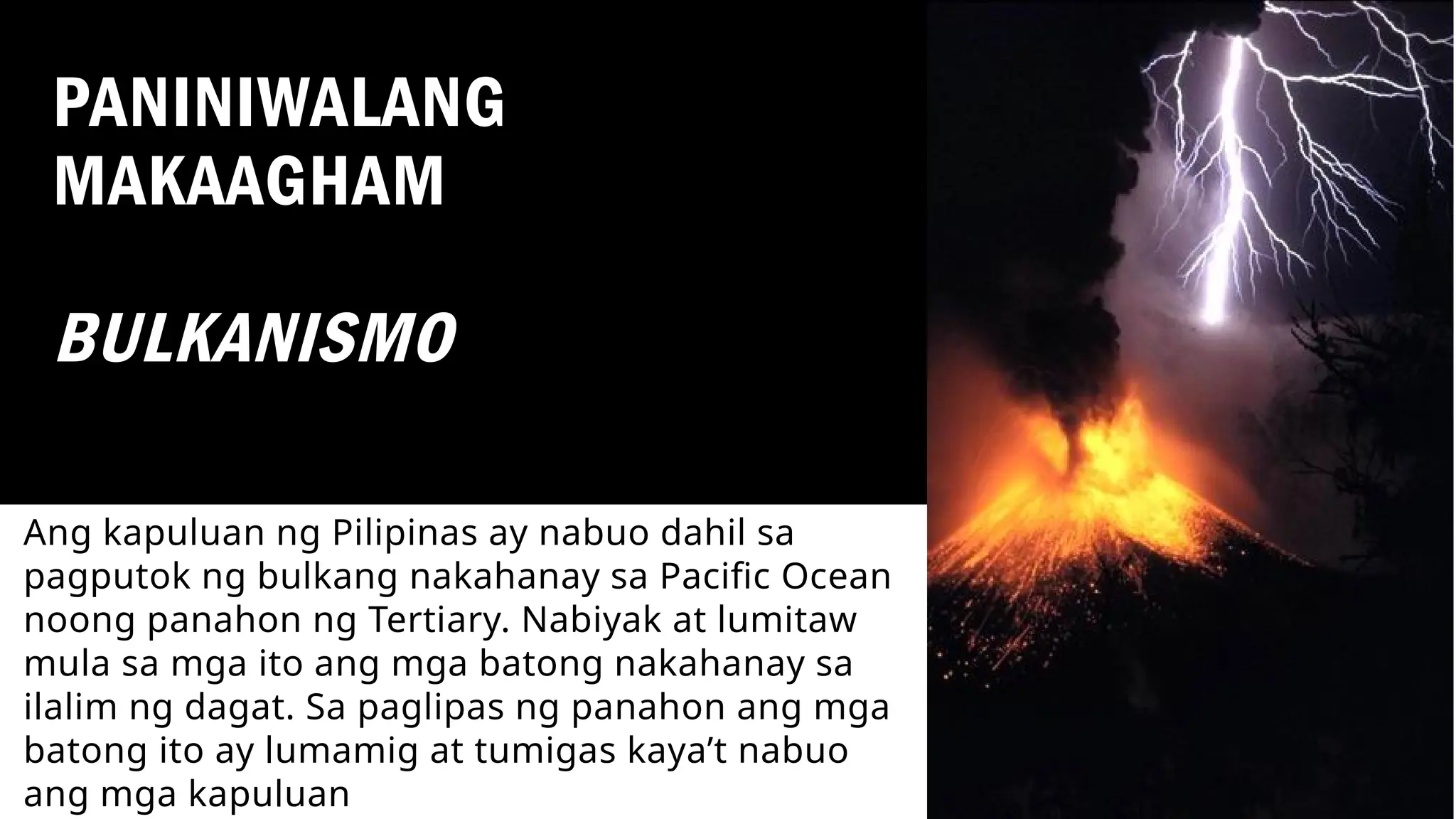 Pinagmulan ng Pilipinas at ng Lahing Pilipino | PPTX