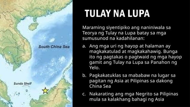 Pinagmulan ng Pilipinas at ng Lahing Pilipino | PPTX