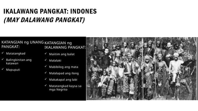 Pinagmulan ng Pilipinas at ng Lahing Pilipino | PPTX