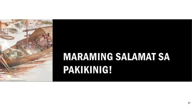 Pinagmulan ng Pilipinas at ng Lahing Pilipino | PPTX