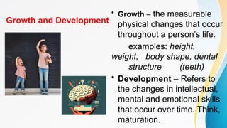 HUMAN DEVELOPMENT AND GROWTH IN SCIENCE.COM