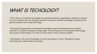 GROUP 3 - ACTIVITY 1 (EMPOWERMENT TECHNOLOGY) | PPT