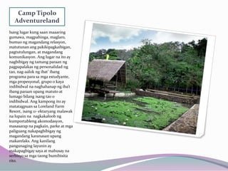 Group 3 antipolo | PPTX