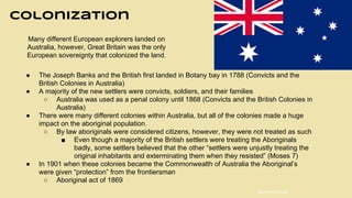 Group 3 australia | PPT