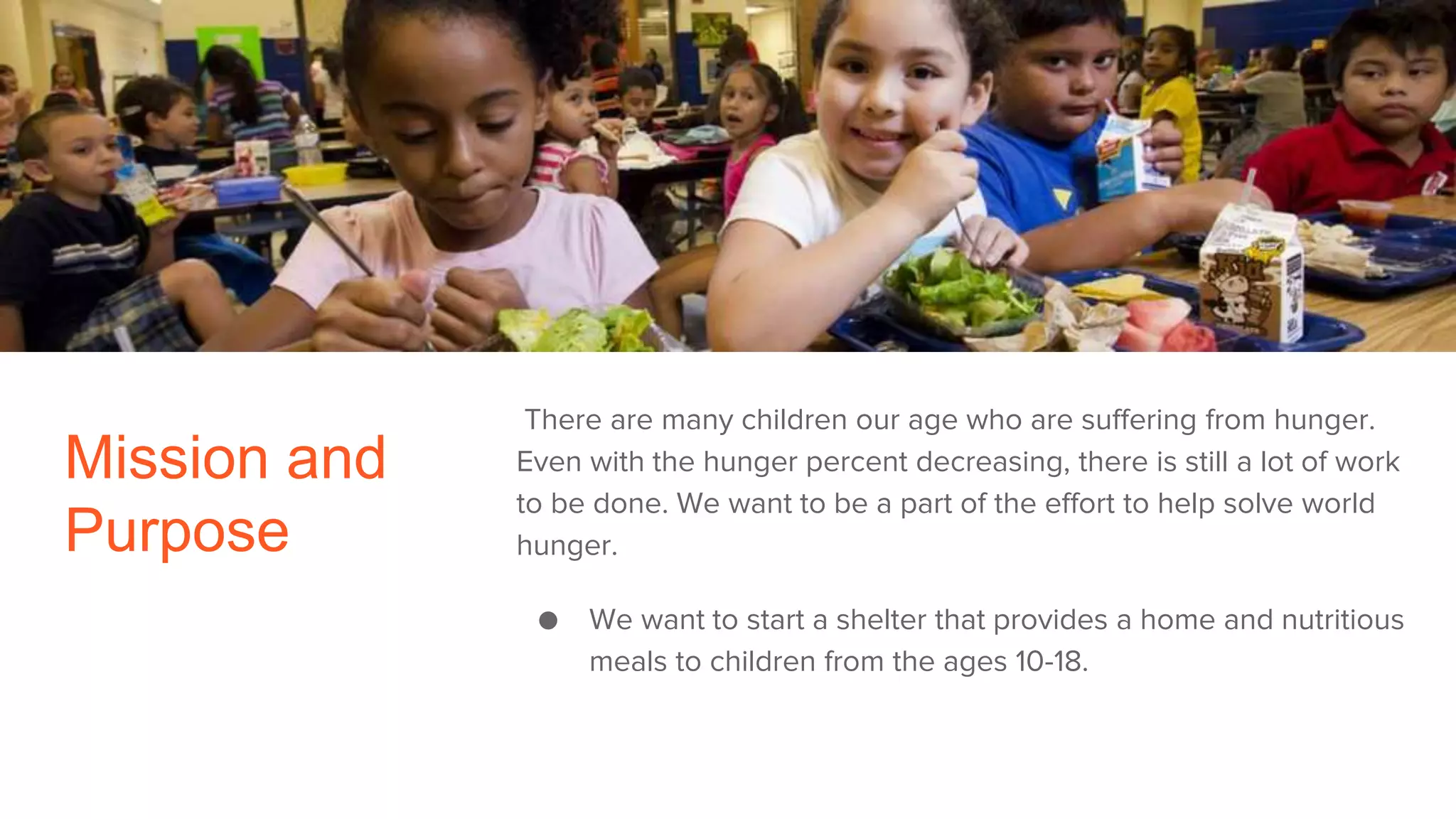 2018 Ambassador Leaders Community Action Plan - Children's Salvation Center | PPT