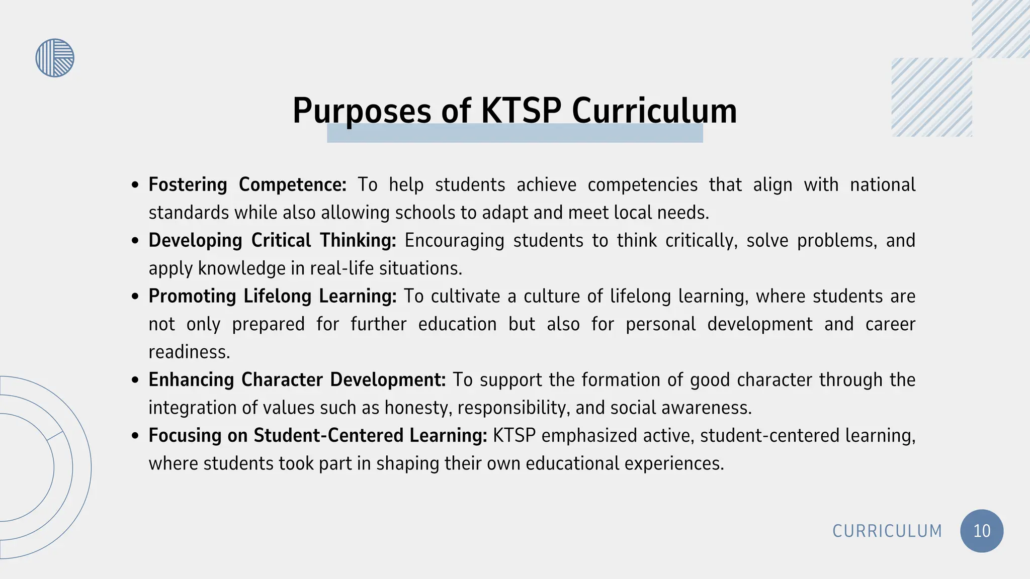 Curriculum KBK and KTSP di indonesia ini | PPT