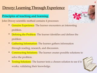 pioneer of modern teaching : Dewey, Addams, Montessori.pptx