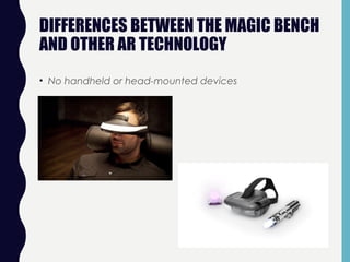 Group3 disney's magic bench | PPT