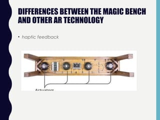 Group3 disney's magic bench | PPT