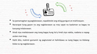 GROUP 3-FILIPINO 1 paglalarawanjgiyfutdujd | PPT