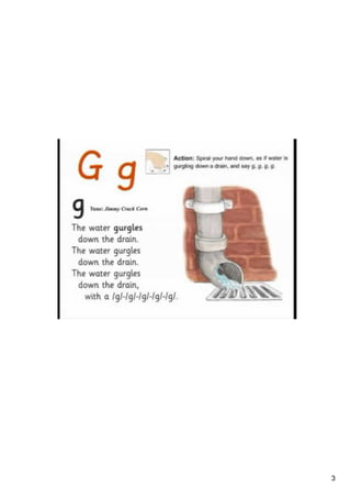 Group 3 - G sound | PDF