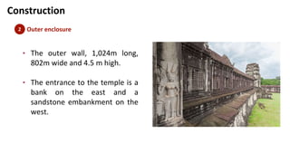 The Cambodia Temple Complex of Angkor Wat | PPTX