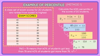 GROUP 3 - Percentiles and Quartiles -comprimido.pdf