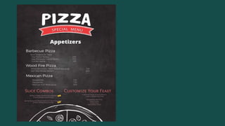 pizza store- sample | PPT