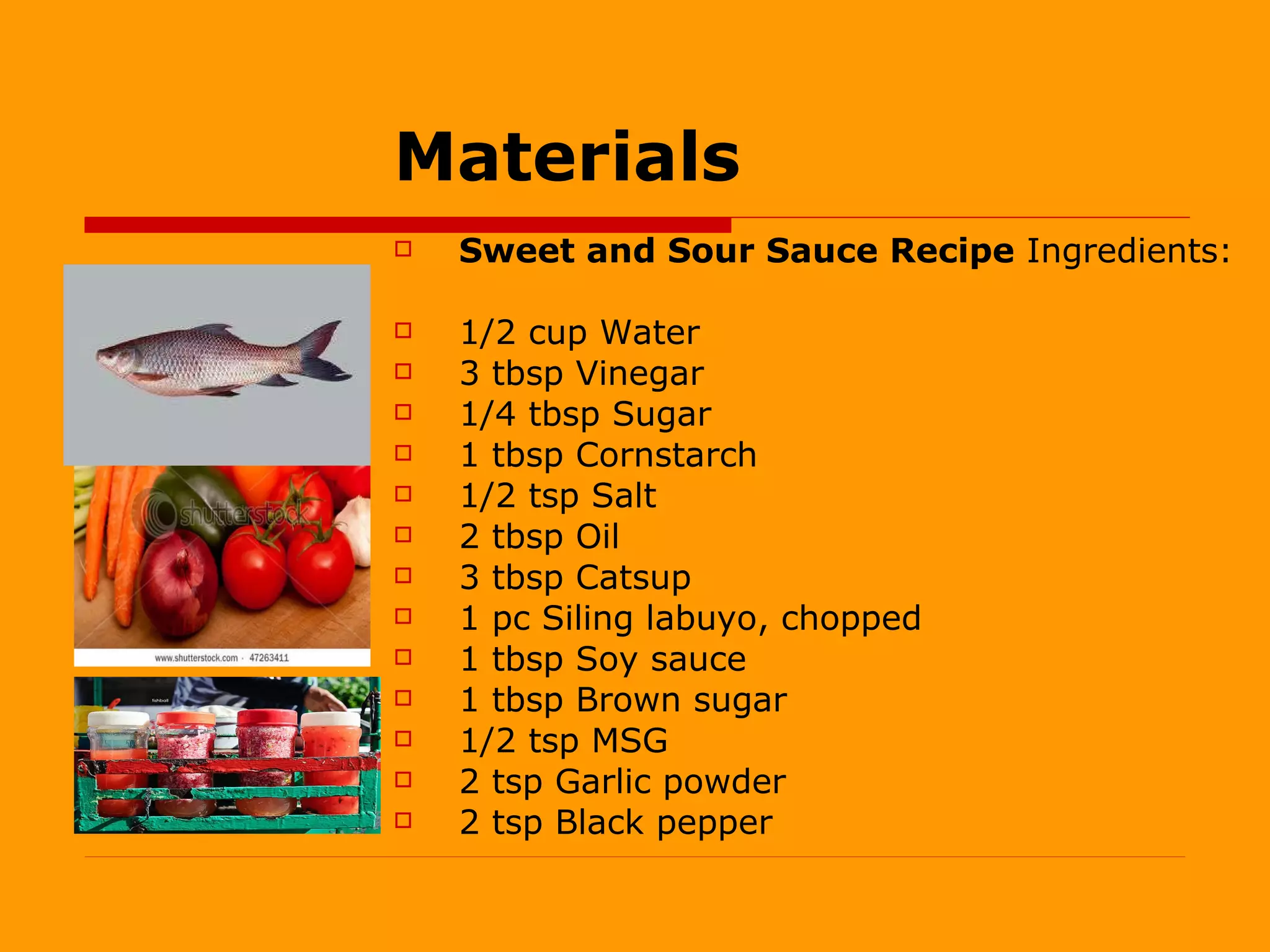 Fish Ball Micromarket Analysis | PPT