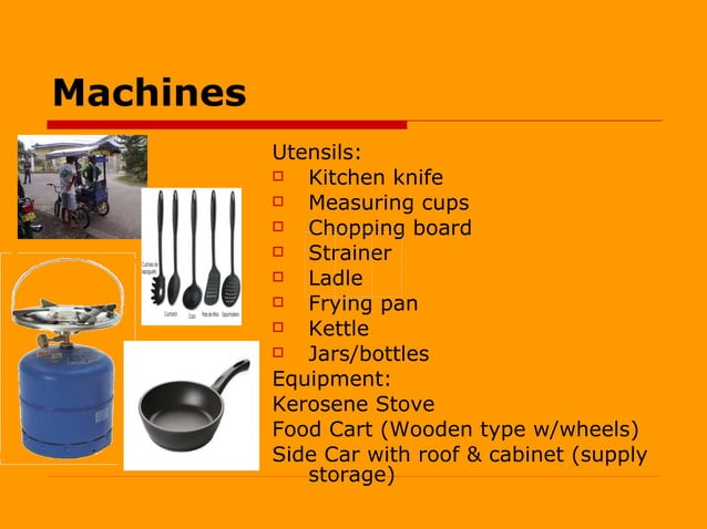 Fish Ball Micromarket Analysis | PPT