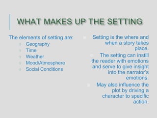 Group 3 ppt setting | PPTX