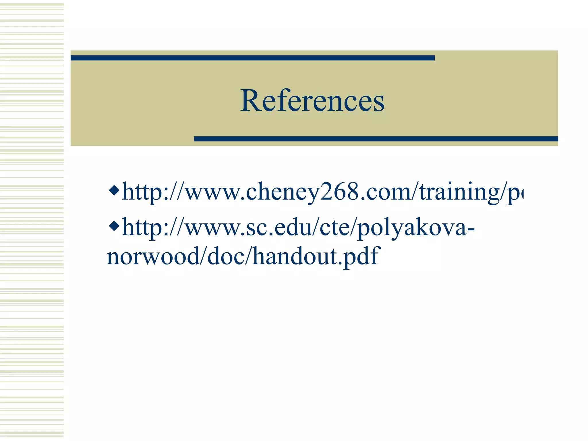 How to Prepare a PPT Presentation | PPT