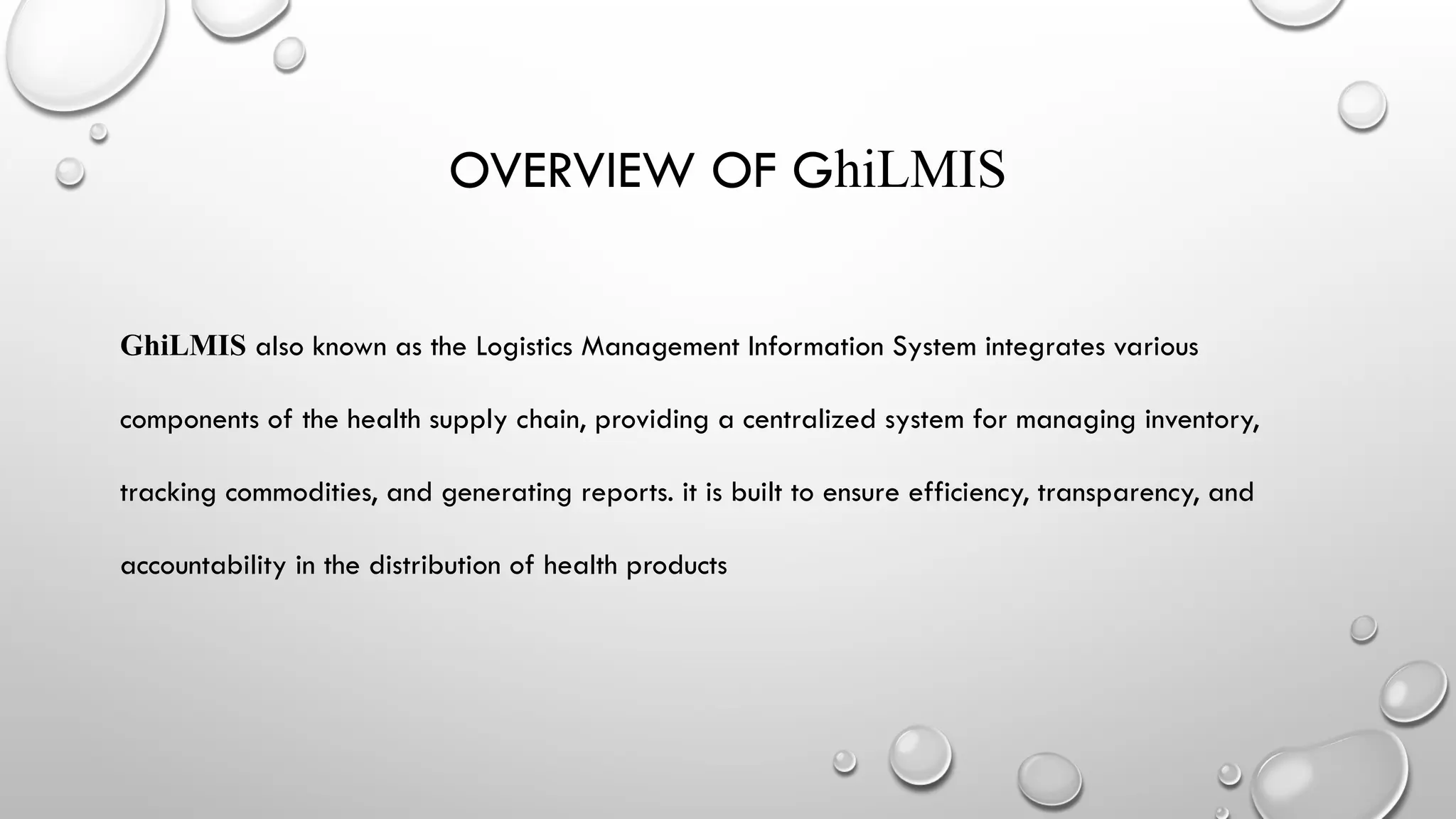 GROUP 3 -PROCUREMENT AND GHILMIS .pptx