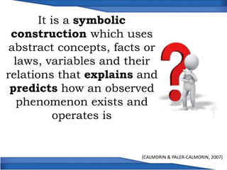 Research: Chapter One | PPT