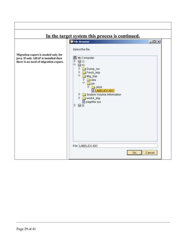 Group3 sap nw3 7.0 install | PDF