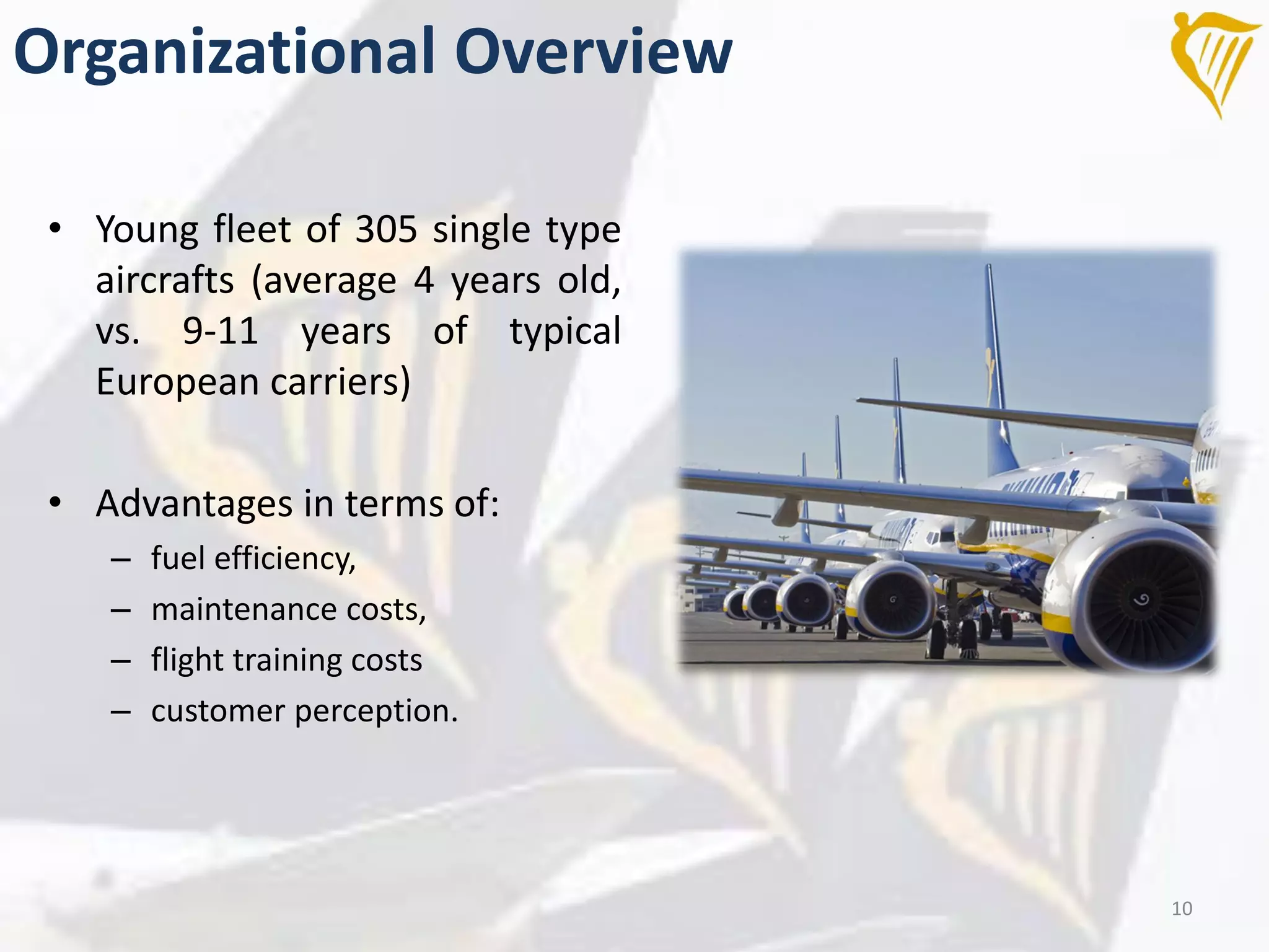 Ryanair - Strategy and Value Creation 2014 | PDF