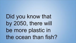 2018 Ambassador Leaders Community Action Plan - Water Warriors | PPT