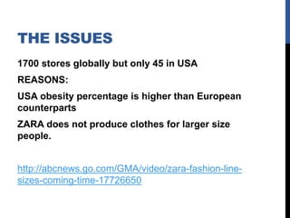 Zara case study | PPTX