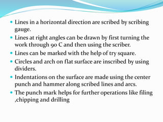 workbench tools & its uses | PPTX