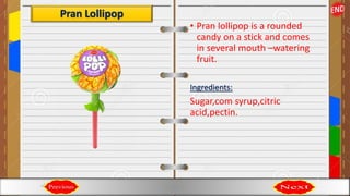 Habiganj Industrial Park presentation,PRAN-RFL by Mrinal Kanti | PPTX