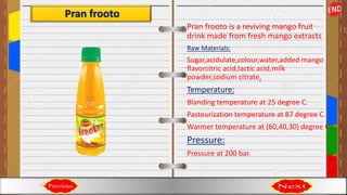 Habiganj Industrial Park presentation,PRAN-RFL by Mrinal Kanti | PPTX