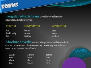 Group 3 Adverbs | PPSX