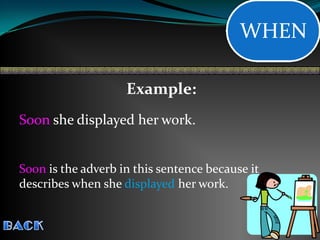 Group 3 Adverbs | PPSX