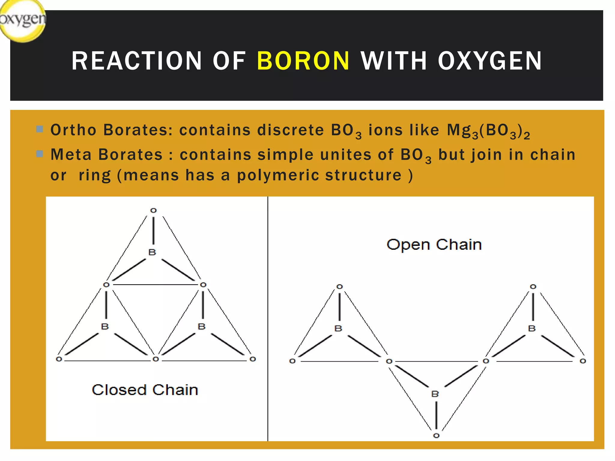 Group 3 a element of periodic table | PPTX