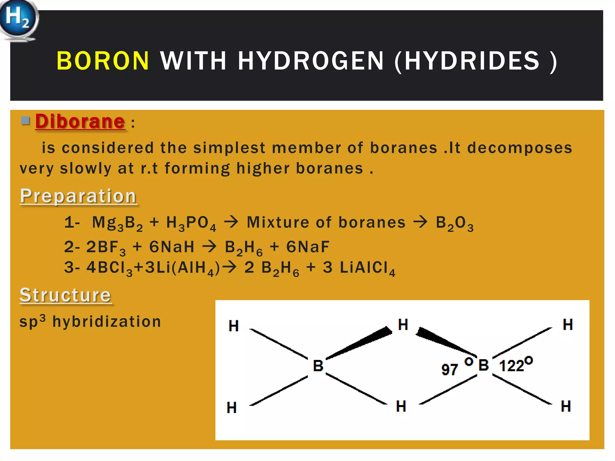 Group 3 a element of periodic table | PPTX