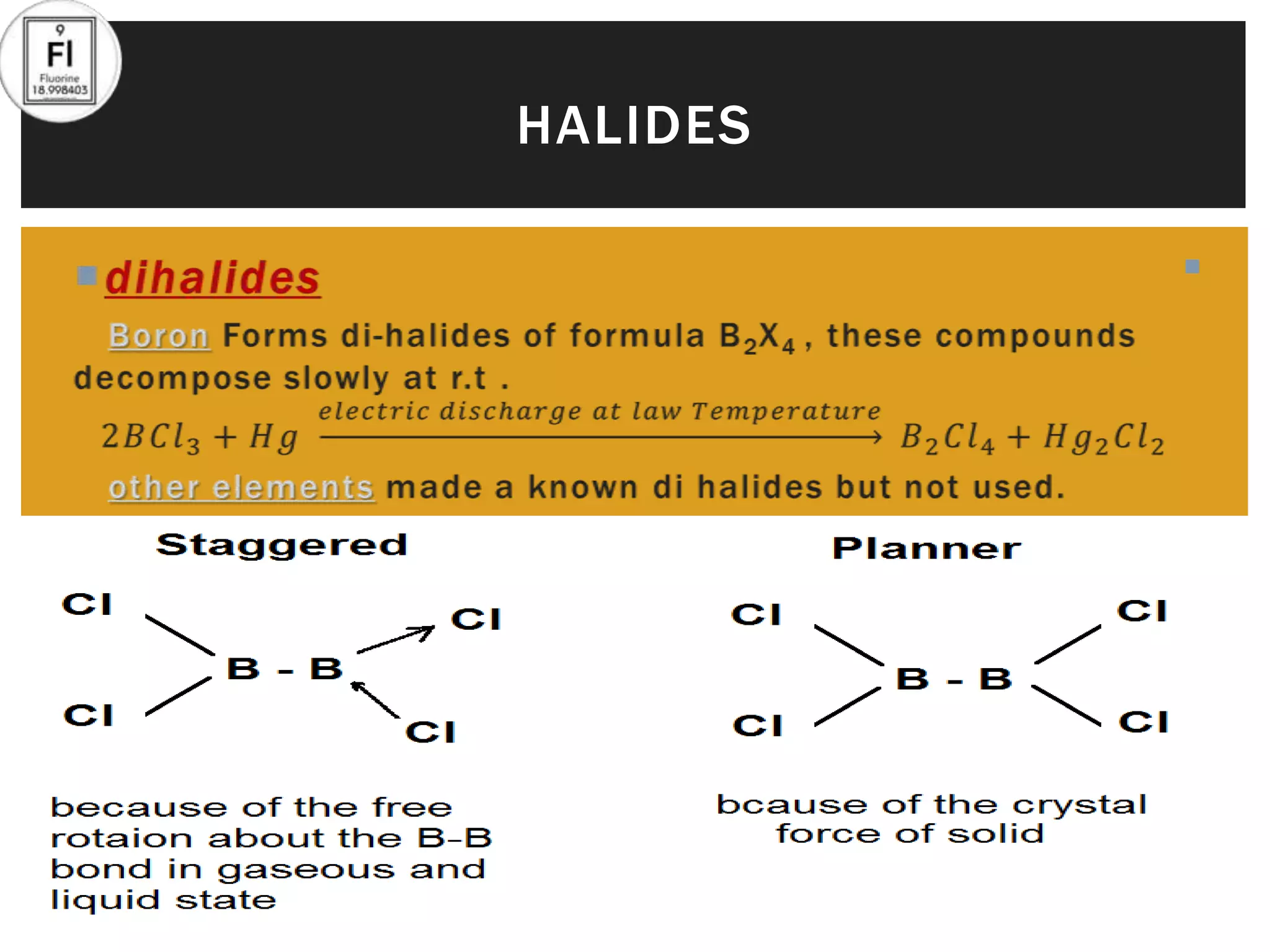 Group 3 a element of periodic table | PPTX