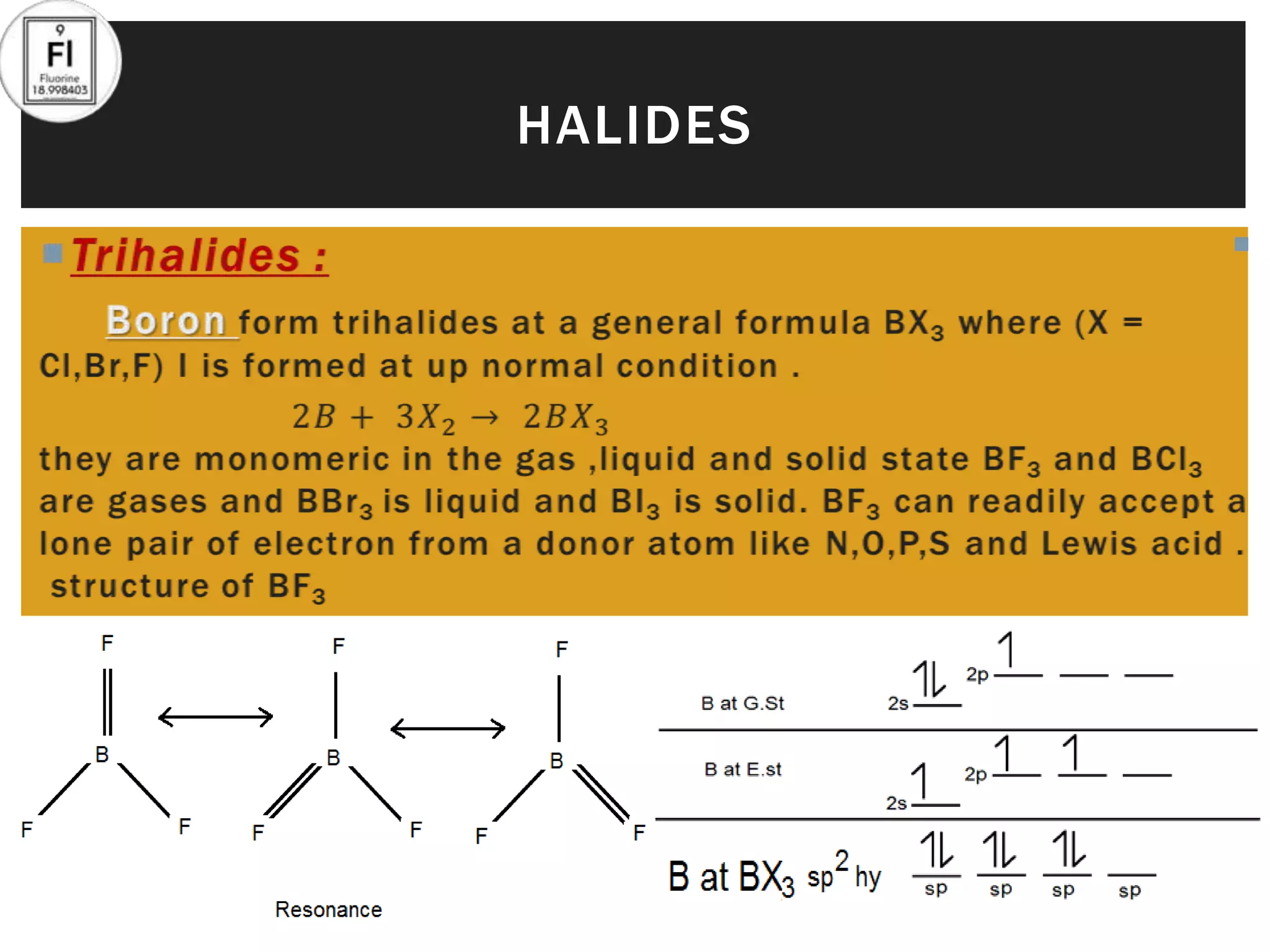 Group 3 a element of periodic table | PPTX