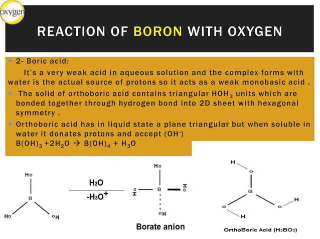 Group 3 a element of periodic table | PPTX