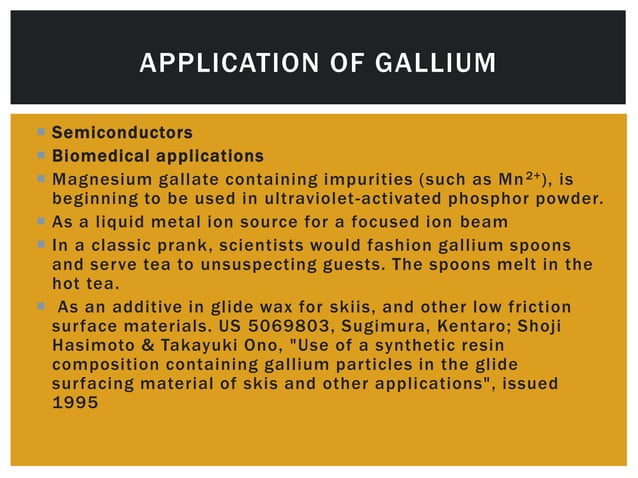 Group 3 a element of periodic table | PPTX