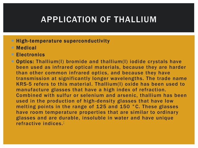 Group 3 a element of periodic table | PPTX
