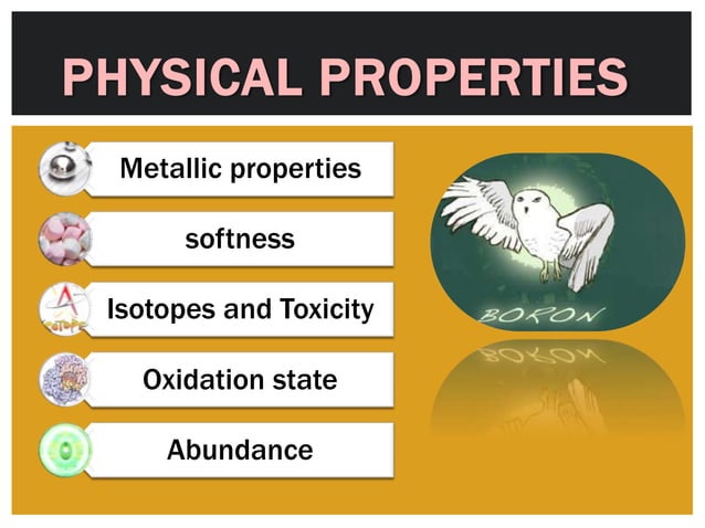 Group 3 a element of periodic table | PPTX
