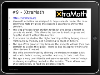 There's an App for that | PPT