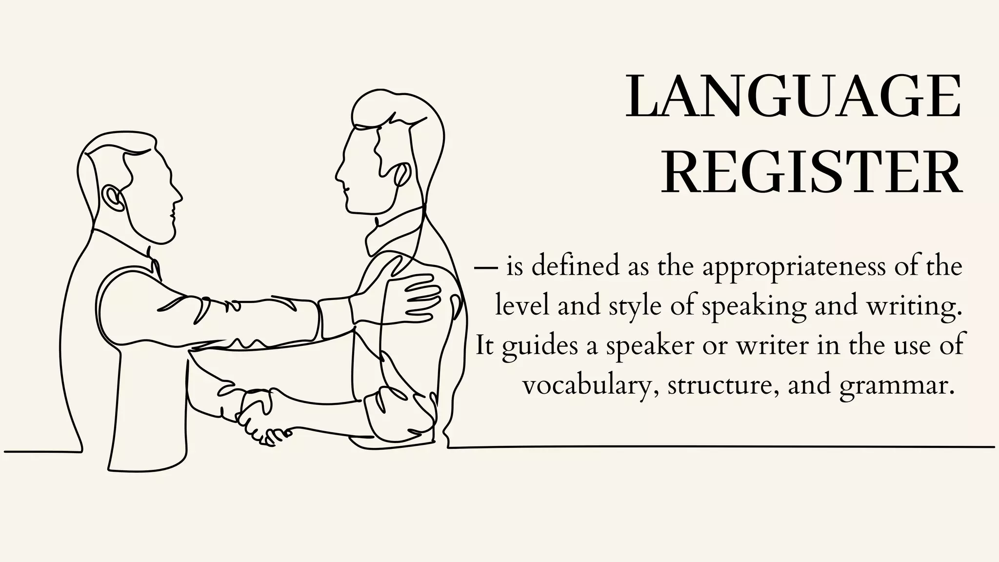 Varieties and Registers of Spoken and Written Language | PDF