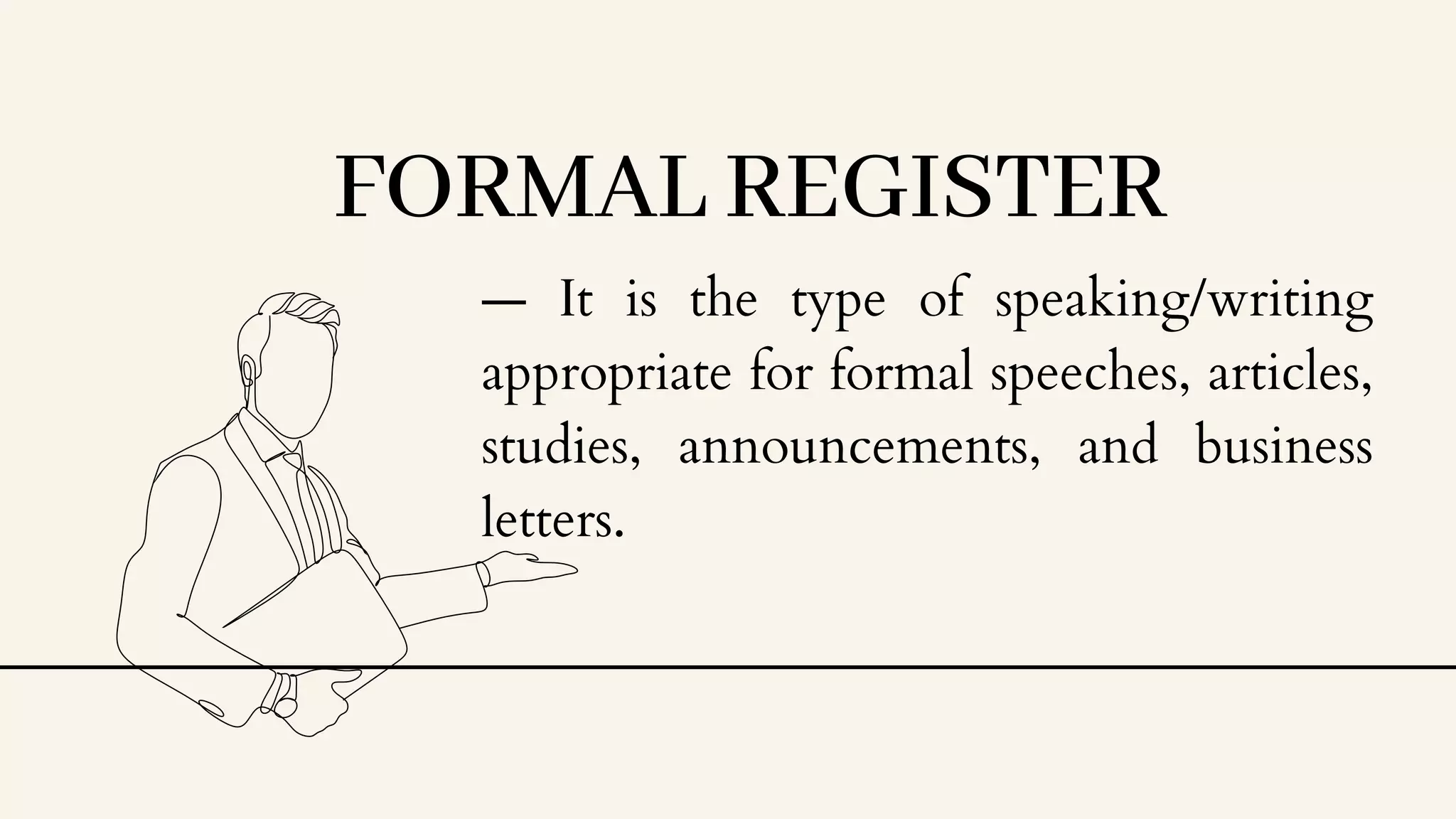 Varieties and Registers of Spoken and Written Language | PDF