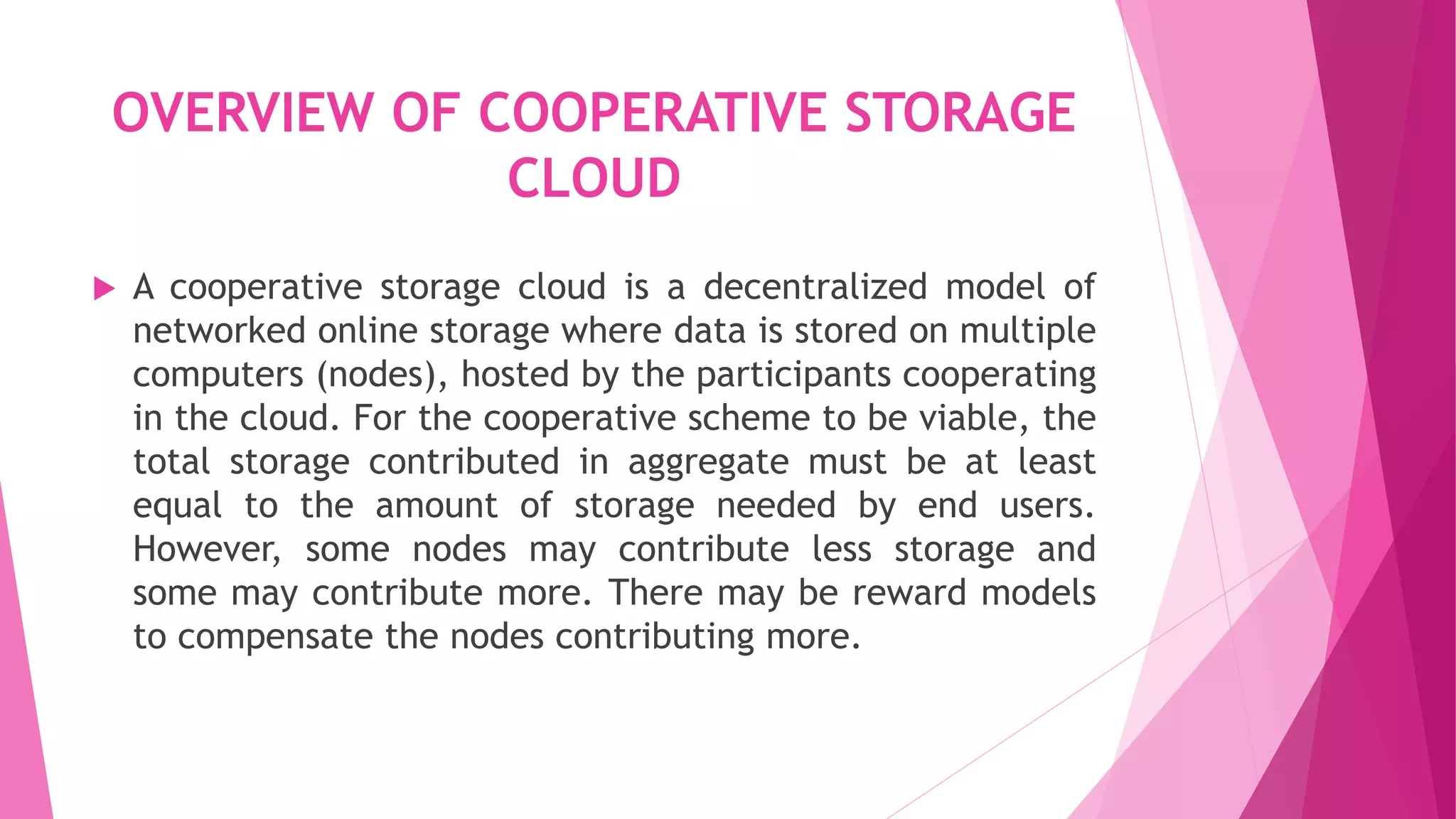GROUP 3 CLOUD COMPUTING ASSIGNMENT | PPT