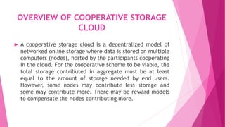 GROUP 3 CLOUD COMPUTING ASSIGNMENT | PPT