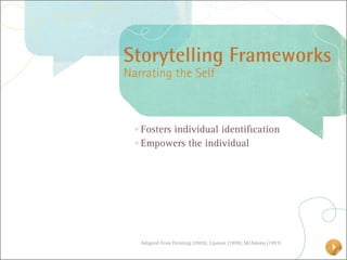 Storytelling as a Consulting Tool | PDF