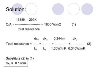 Group3(Conduction) | PPT | Physics | Science